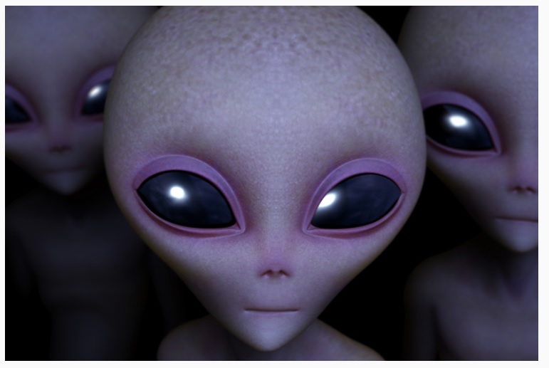 E quem disse que um E. T. é assim? - Banzeiros